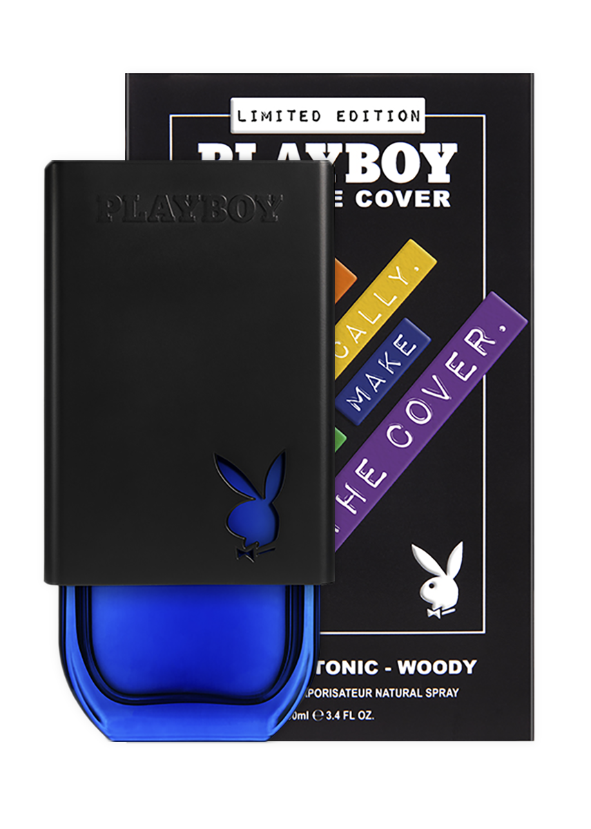 Home - Playboy Fragrance