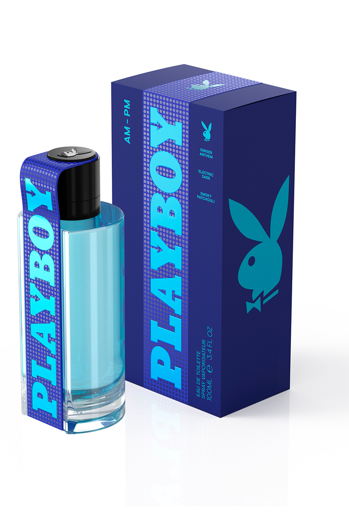 AM PM Playboy Fragrance