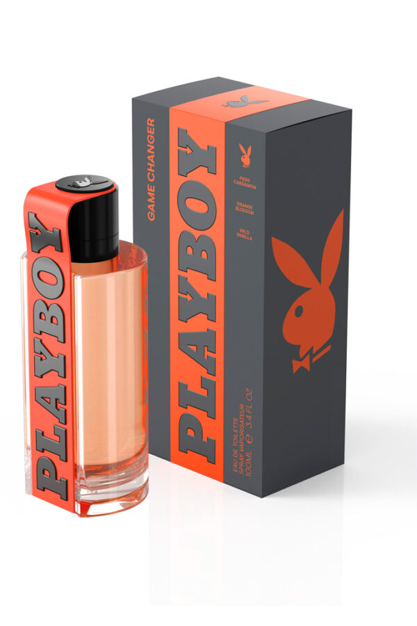 Eau De Toilette Archives - Playboy Fragrance